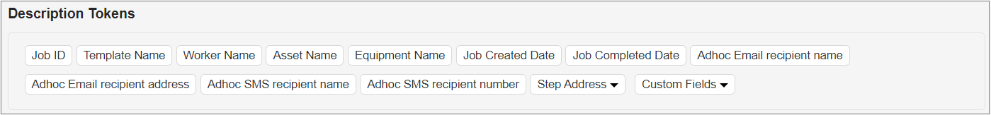 Add A Dynamic Invoice Description To Vwork Invoices Vwork Support