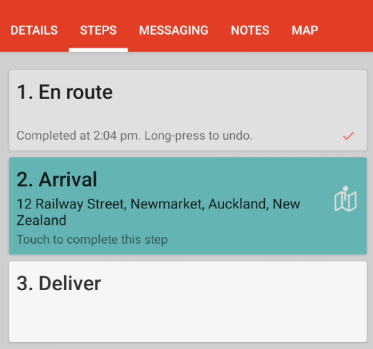 Android Vwork Mobile App An Introduction Vwork Support