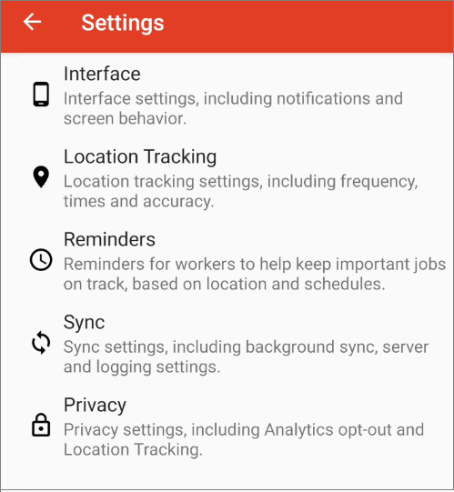 Android Vwork Mobile App An Introduction Vwork Support