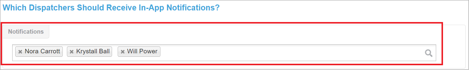 Set up an Alert – vWork Support