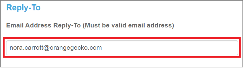 Set up an Alert – vWork Support